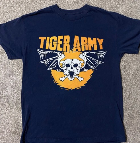 New TIGER ARMY band Christmas Gift Unisex S-5XL Shirt US75 | eBay