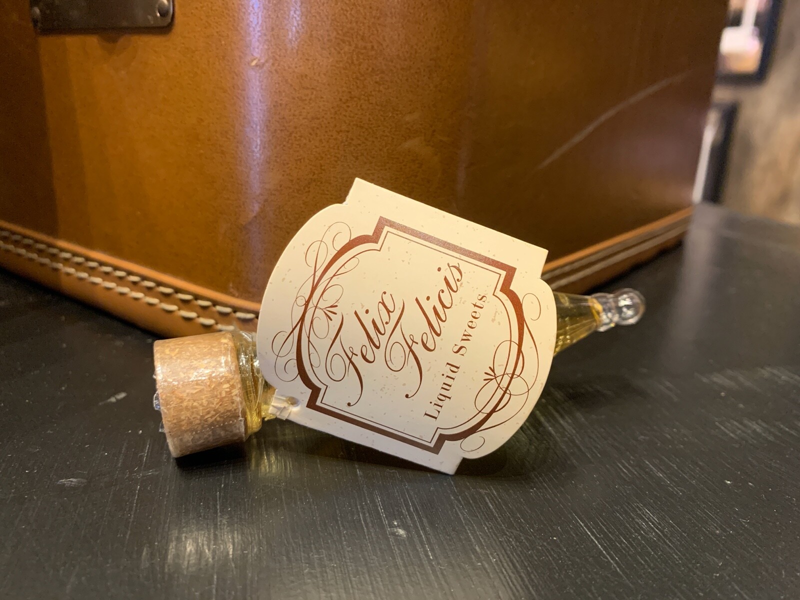 Buy Universal Studios Harry Potter Liquid Luck Felix Felicis Liquid ...