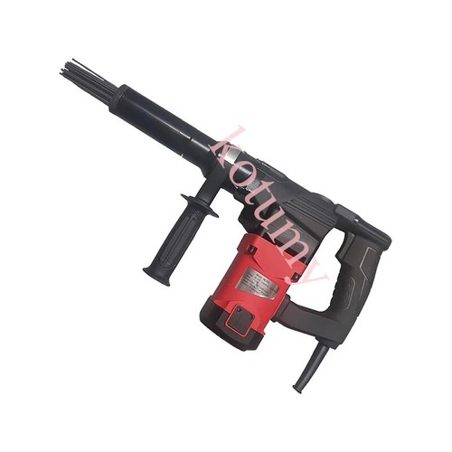 220v Electric Rust Remover Handheld Rust Removal Gun Needle Rust ...