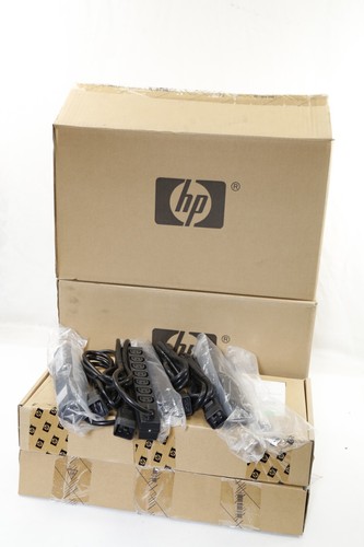 LOT of 20x NEW HP HPE AF500A 411273-002 PDU POWER DISTRIBUTION UNIT ...