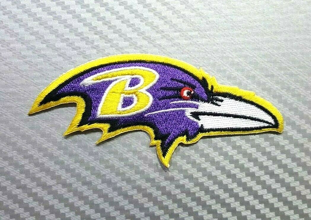 Ravens B Logo