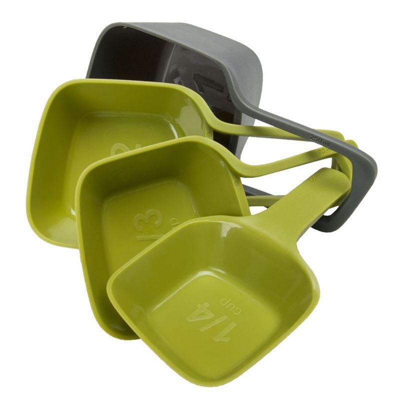 samsam - Measuring Cups set of 4 Green | eBay