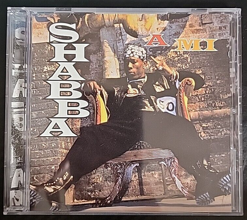 A Mi Shabba by Shabba Ranks (CD, Jun-1995, Epic) 74645780122| eBay