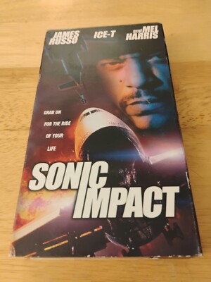 Sonic Impact (VHS, 2000) 12236108405| eBay