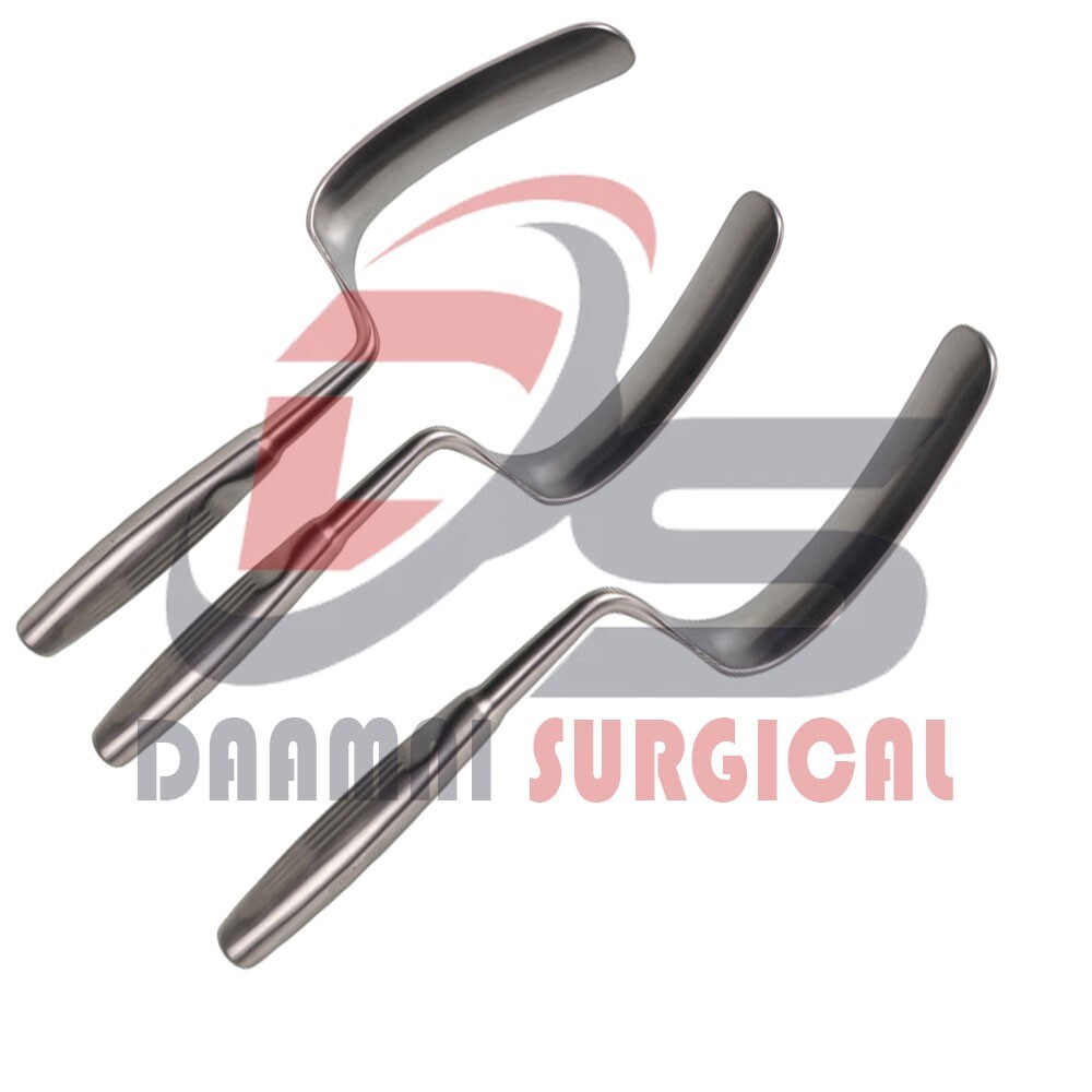 Breisky-Navratil Vaginal Specula 4 Pcs Set Of Surgical Orthopedic Instruments | eBay