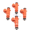 4pcs Fuel Injector 032906031S For Volkswagen Gol Voyage 07-14 1.0L 8V ...
