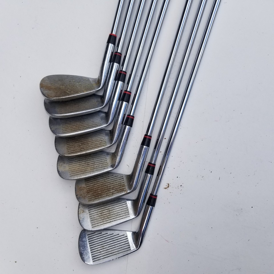 Golfsmith Tour Cavity Forged Iron Set 3 4 5 6 7 8 9 PW | eBay