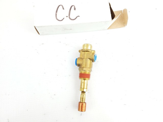 Freightliner Kysor 1047-36000-31 Solenoid Valve and Control 195 Degree ...