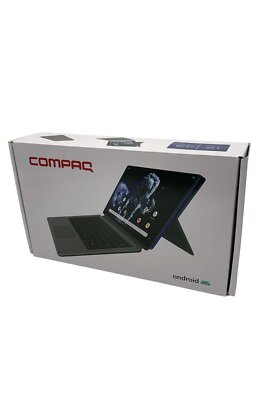Compaq CT211 11in 2in1 Tablet | 64gb | 4gb | Android 11 | Blue | Wi-Fi ...