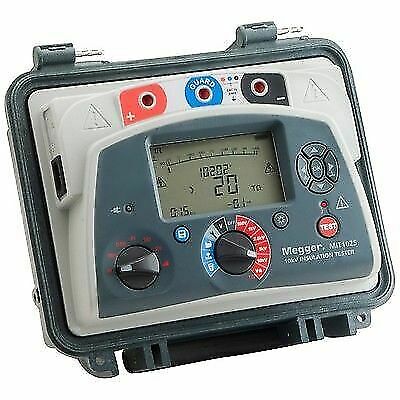 Megger MIT1025 1001-944 Diagnostic Insulation Resistance Tester for ...