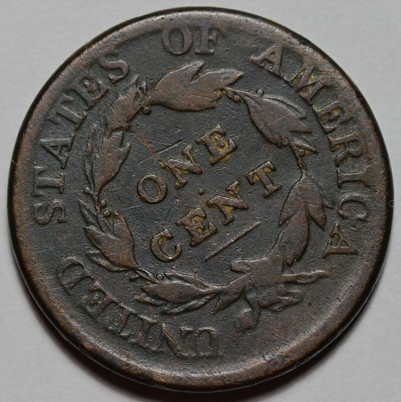 1811 Classic Head Large Cent - Scratches - US 1c Copper Coin | eBay