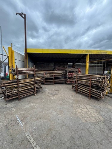 Acrow Props , Formwork , Trench Struts , Building Construction ...