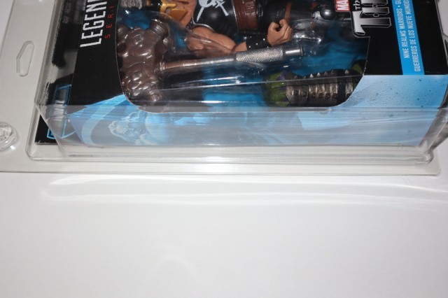 Marvel Legends Mighty Thor Series Ares Figure Gladiator Hulk BAF Figure ...