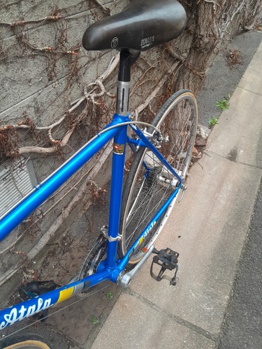 Atala Racing Bike / Vintage Italian Bike Atala, 80'S, CAMPAGNOLO NUOVO ...