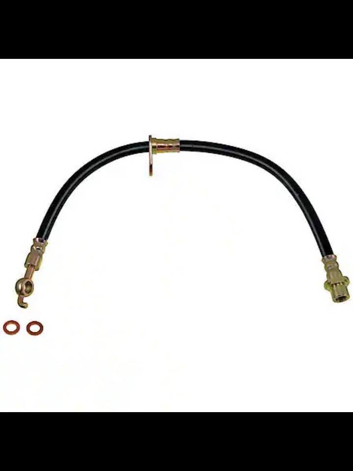 CARQUEST BRAKE HYDRAULIC HOSE BHA620675 | eBay