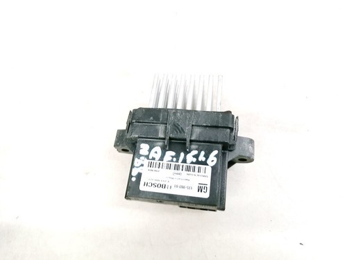 13598091 Résistance de Chauffage Intérieur F011500127 for Opel M ...