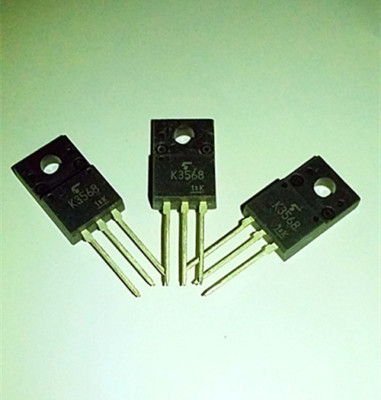 Hot Sell 5PCS 2SK3568 K3568 TO-220F Transistor Good quality | eBay