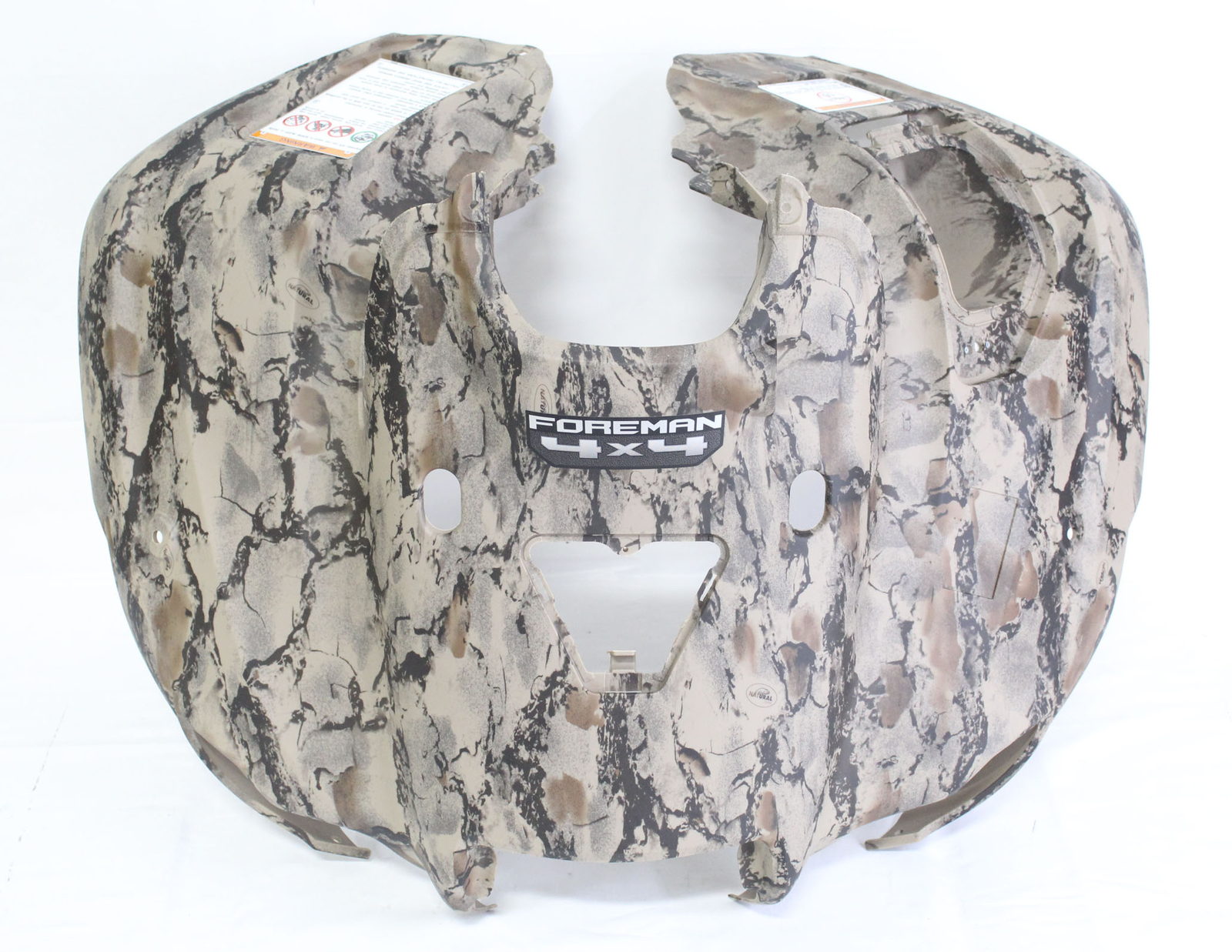 Fender Front Type 1 Part Number - 61105-Hr0-E40Za For Honda | eBay