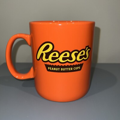 Big Reese's Coffee Mug, Peanut Butter Cups, Galerie Brand, 32 oz ...