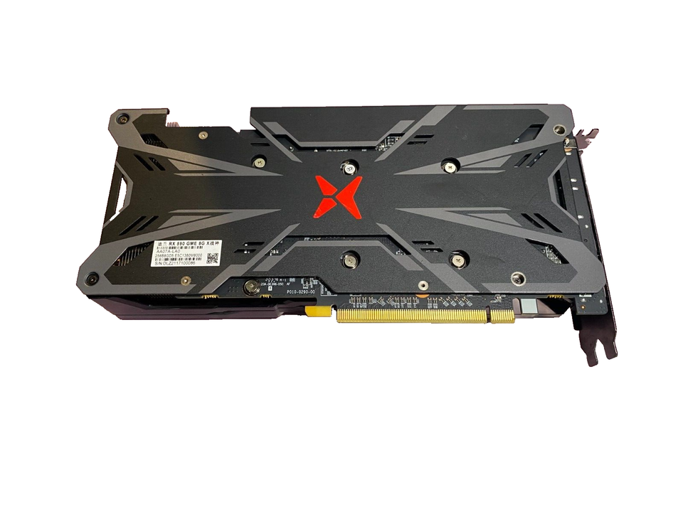 DATALAND AMD Radeon RX590 GME 8GB GDDR5 PCI-E Graphics Video Card | eBay