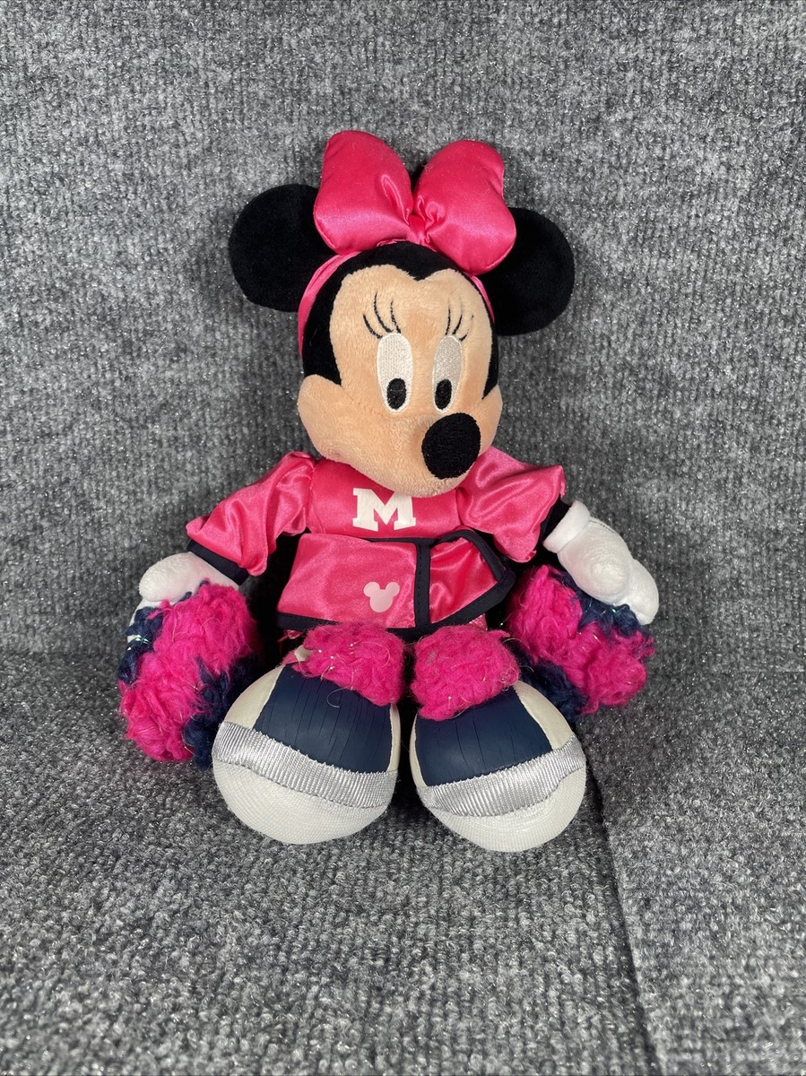 Minnie Mouse Cheerleader Kosedyr