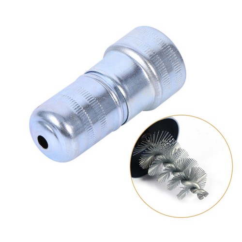 Car Cleaning Battery Post Terminal Cable Cleaner Dirt Corrosion Brush ...