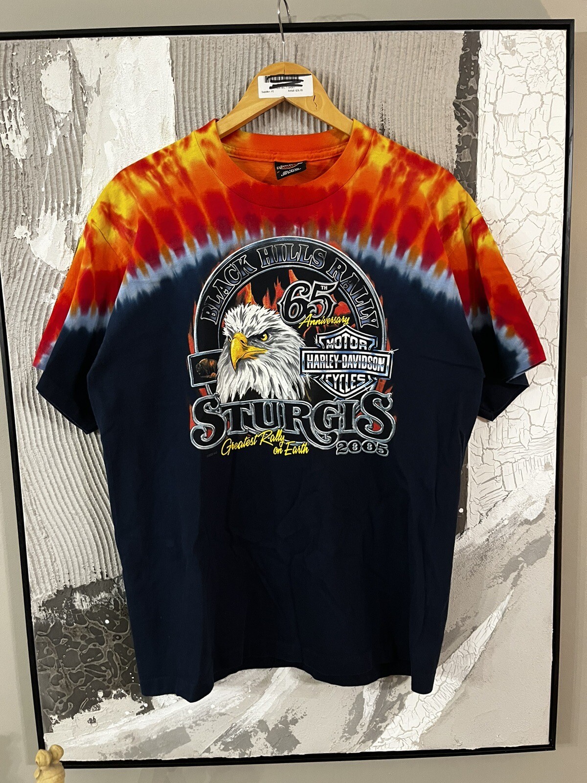 Harley Davidson 2005 Sturgis Black Hills Rally Motorc… - Gem