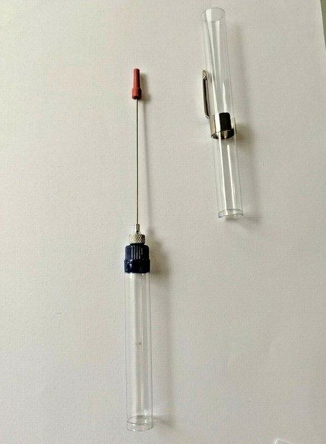 1pcs Refillable Needle Precision Pin Point Oiler No Oil for sale online ...