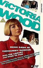 Victoria Wood - Mens Sauna In Thingummy Doodah (VHS/H, 1992) for sale ...