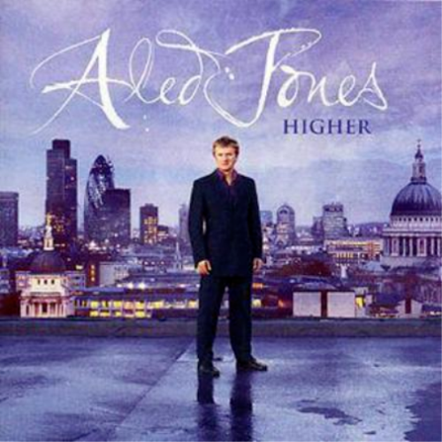 Higher by Aled Jones (CD, 2003) | eBay Australia