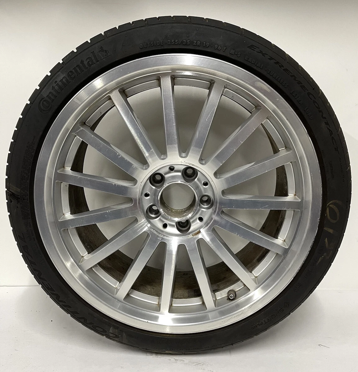 Chrysler Crossfire Srt 6 Rims