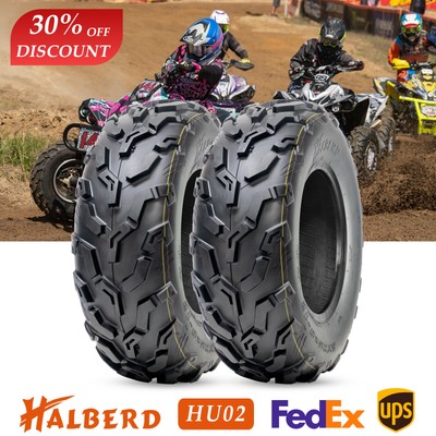 6 Ply ATV Tires 25X8-12 25X10-12 UTV Tire All Terrain Heavy Duty Front ...