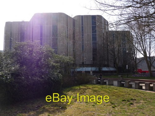 Photo 6x4 Reading: Civic Centre The headquarters of Reading Borough ...