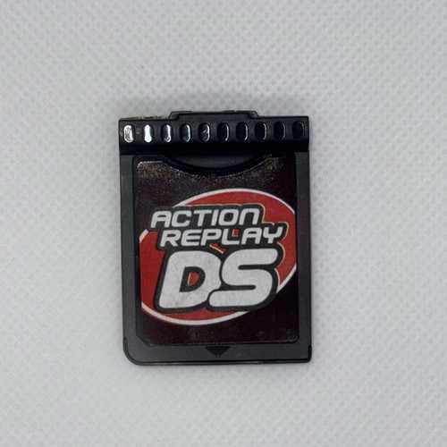 Action Replay For Nintendo DS - CARTRIDGE ONLY | eBay