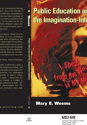Mary E. Weems Public Education and the Imagination-Intellect ...