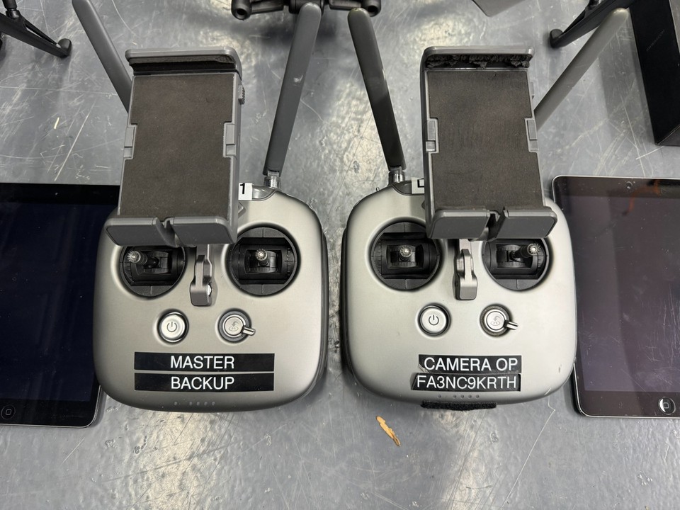 DJI INSPIRE 2 Drone Package - Complete Set with Extras | eBay