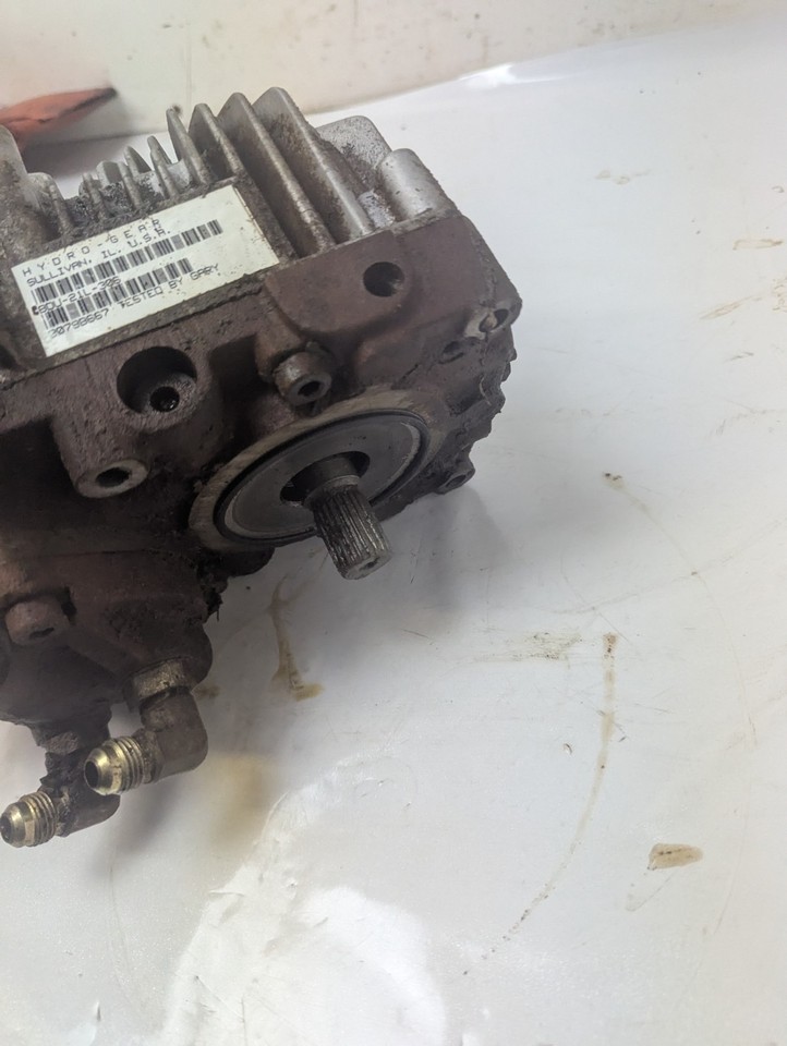 Cub Cadet 1863 Cyclops Hydrostatic Pump Transaxle BDU-21L-306 | eBay