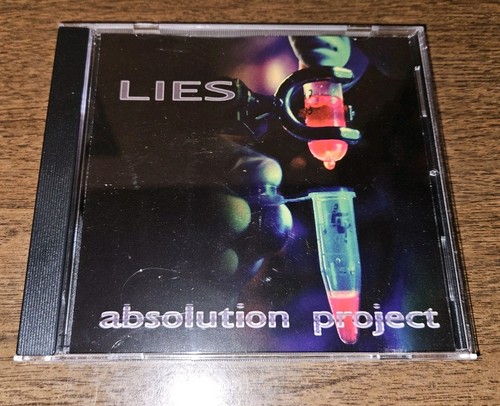 Absolution Project - Lies (CD, 2005) - Hard Rock Nu Metal | eBay