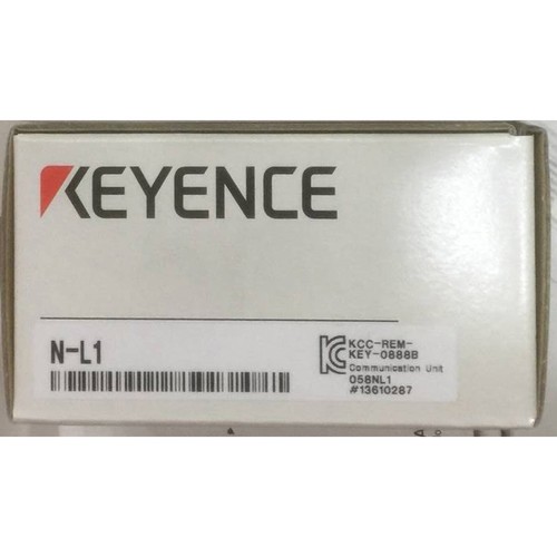 ONE NEW KEYENCE N-L1 reader communication module Fast Delivery | eBay