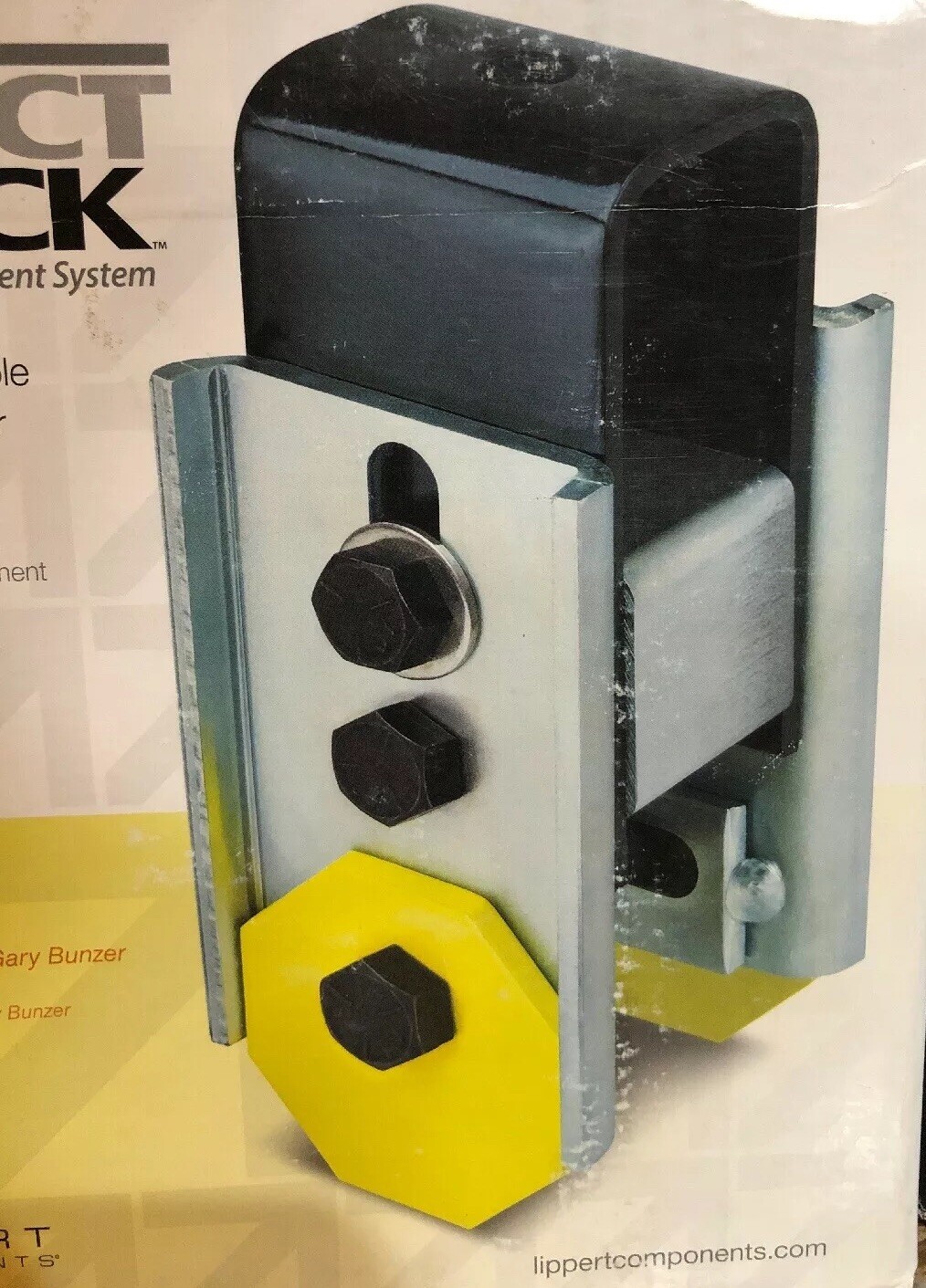 Lippert Components Correct Track #87220 Dual Axle Alignment Kit-VERY ...