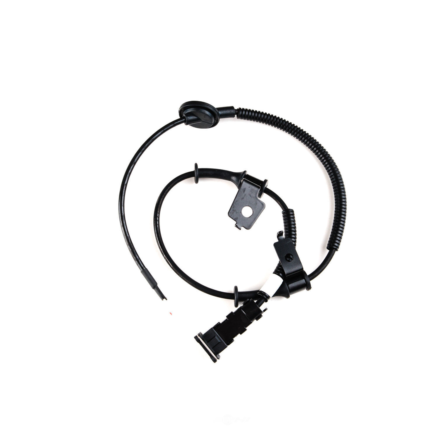 ABS Wheel Speed Sensor-4-Wheel ABS Rear Left Holstein fits 2010 Kia ...