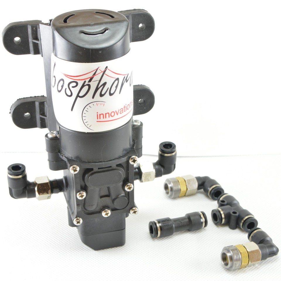 Intercooler Water Spray Sprayer Cooler Kit v3 Stage 3 | eBay