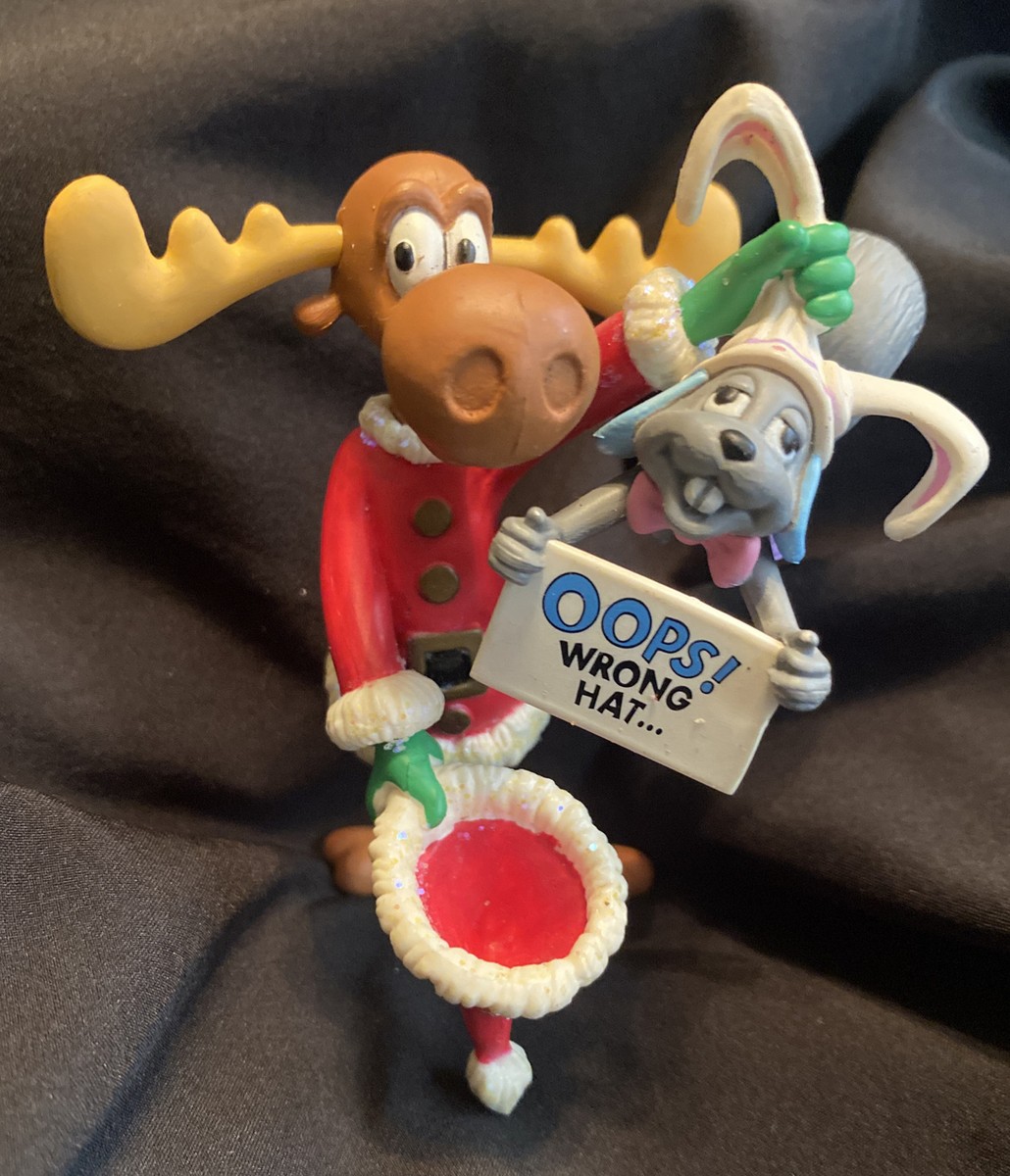 Wrong Hat Bullwinkle