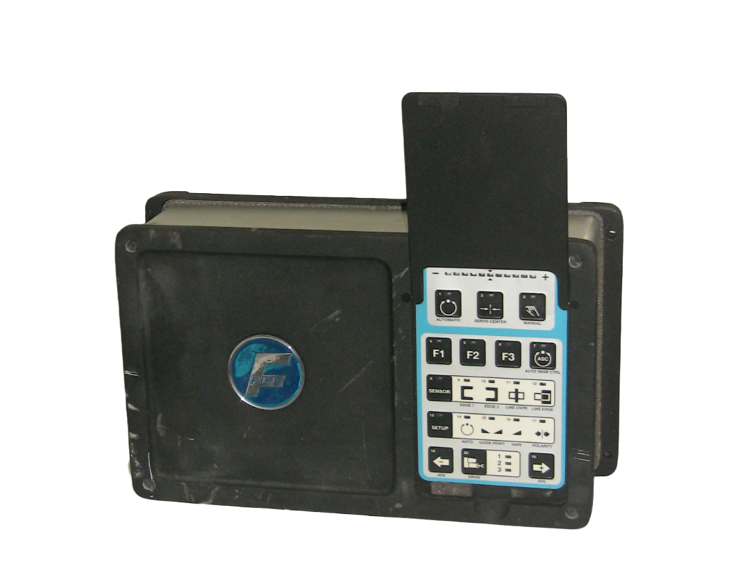 FIFE CDP-01-M WEB GUIDE CONTROLLER | eBay