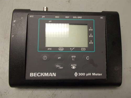 Beckman Instruments 300 PH Meter | eBay