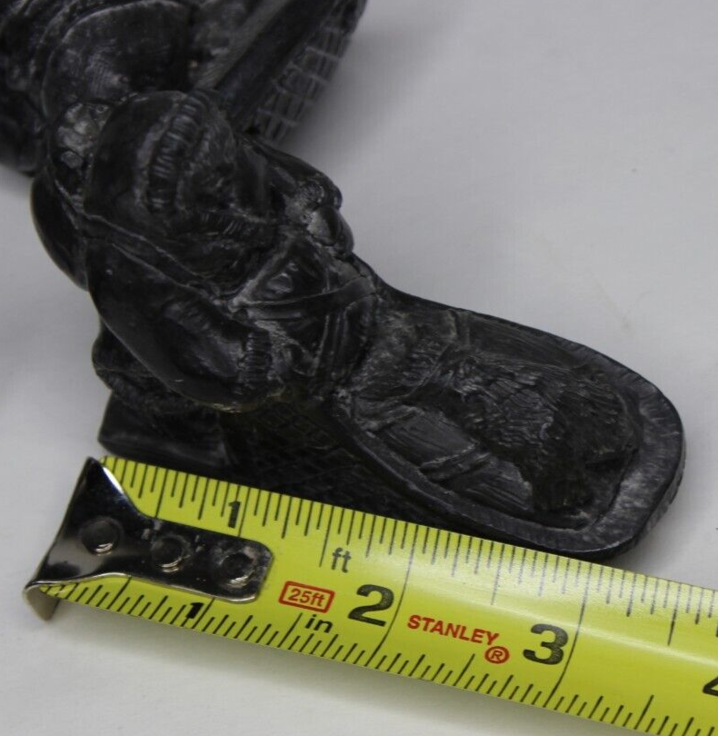 AL Wolf Original Sculptures Soapstone Inuit Dog Sled Canada Eskimo ...