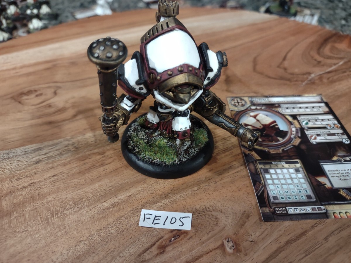 Menoth Reckoner
