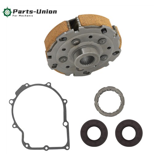 For HiSUN MASSIMO BENNCHE MSU QLINK COLEMAN 500 700 UTV Wet Clutch Shoe ...