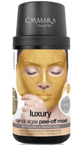 Casmara Luxury Revitalizing algae peel-off face mask for 2 uses | eBay