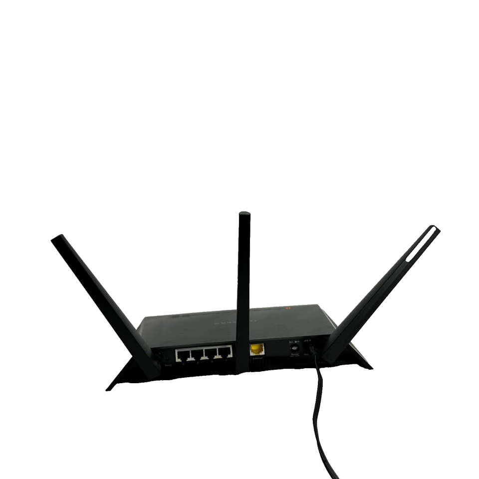 NETGEAR Nighthawk R6900 AC1900 Smart WiFi Gaming Streaming Router ...